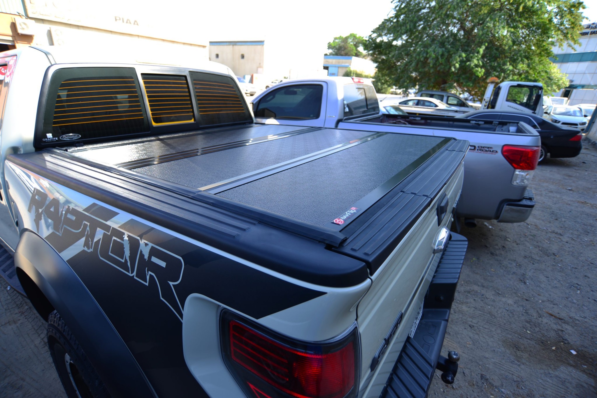 BAKFlip G2 5.6″ for Ford F-150 Raptor 2014-Up – Pure Speed Performance