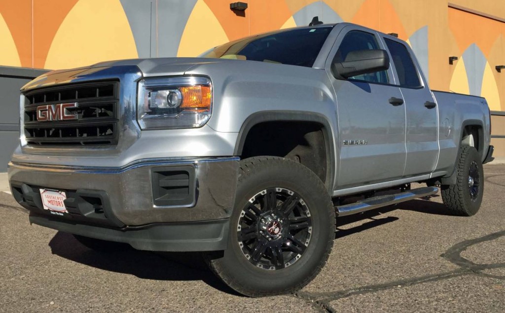 ReadyLift SST 4″ Kit w/ Upper Arm for GM Trucks 2014-2018 – Pure Speed ...