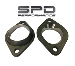 SPD Performance Turbo Exhaust Adapter Kit Ford F150 Raptor 3.5L ...
