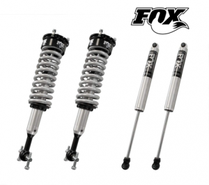 Fox Shocks 2.0 Series Front & Rear for Ford F-150 2014-2020 – Pure ...