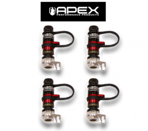 APEX Performance 3.0 Rapid Precision Valve [SET OF 4] – Pure Speed ...