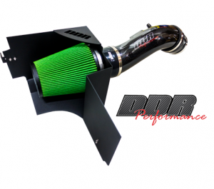DDR Air Intake System Carbon Fiber for LX570 / Land Cruiser 5.7L OEM ...