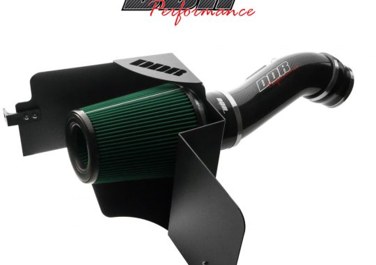 DDR Air Intake System Carbon Fiber for Nissan Safari VTC 2003-2016 ...