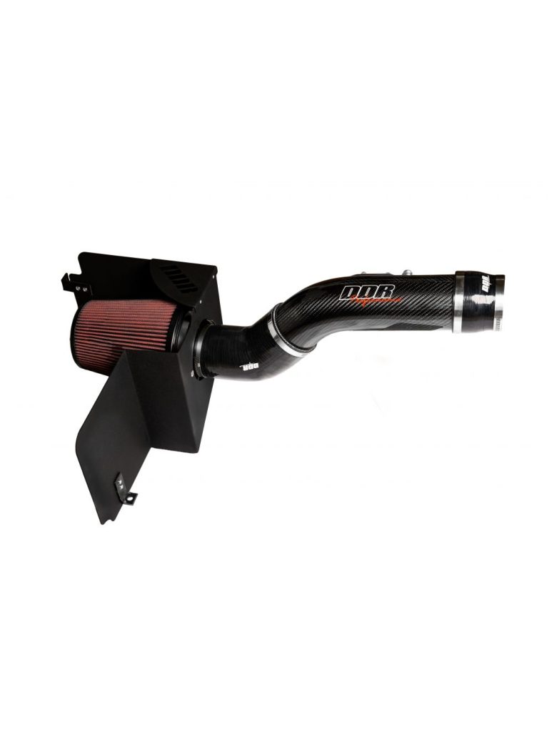 DDR Air Intake System Carbon Fiber for Land Cruiser V6 2014-2021 – Pure ...
