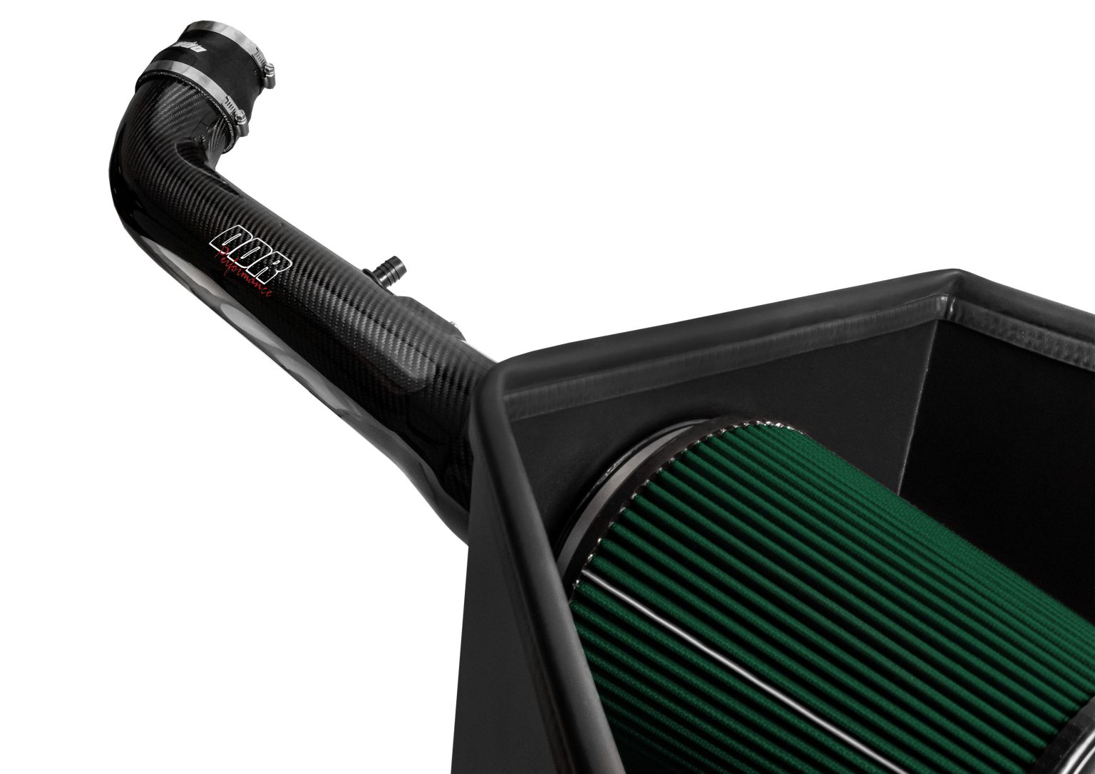 DDR Air Intake System Carbon Fiber for Nissan Patrol Y62 V6 – Pure ...