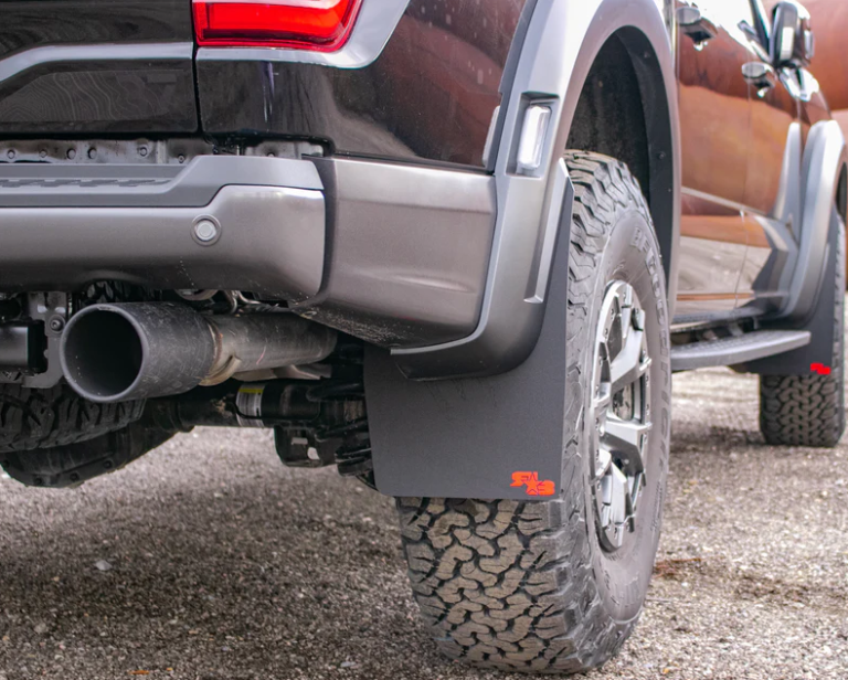 ROKBLOKZ Mud Flaps Ford F150 Raptor Gen3 2021+ – Pure Speed Performance