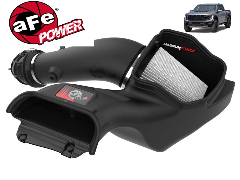 AFE Magnum FORCE Stage-2 Cold Air Intake System Ford F150 Raptor “R ...