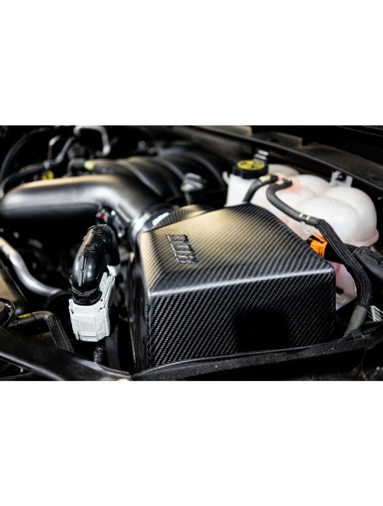 DDR Air Intake System Carbon Fiber for GM Trucks & SUV’s 2019-Up – Pure ...