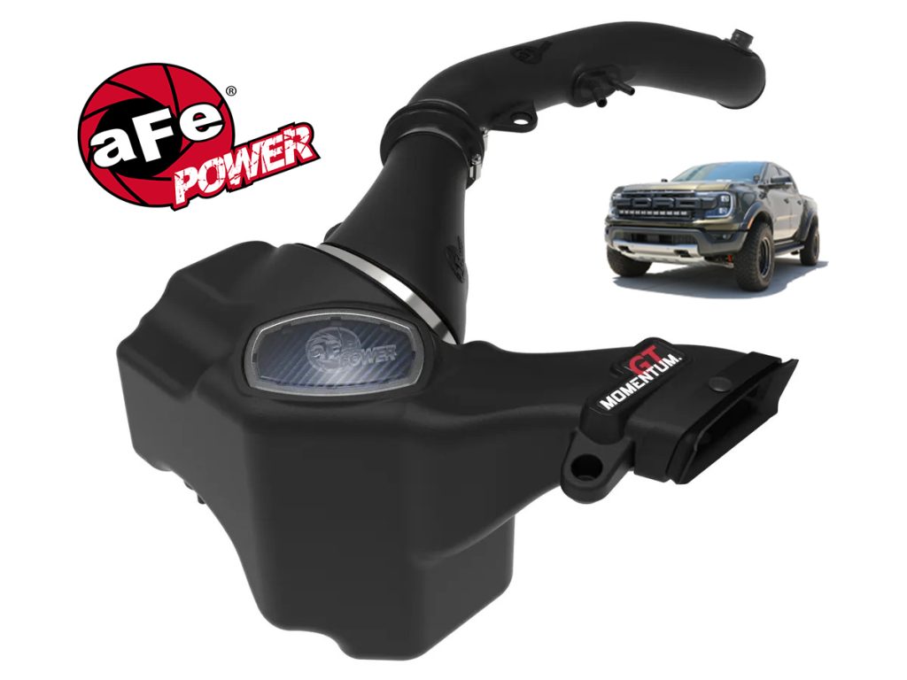 AFE Momentum GT Cold Air Intake System Ford Ranger Raptor 3.0L EcoBoost ...