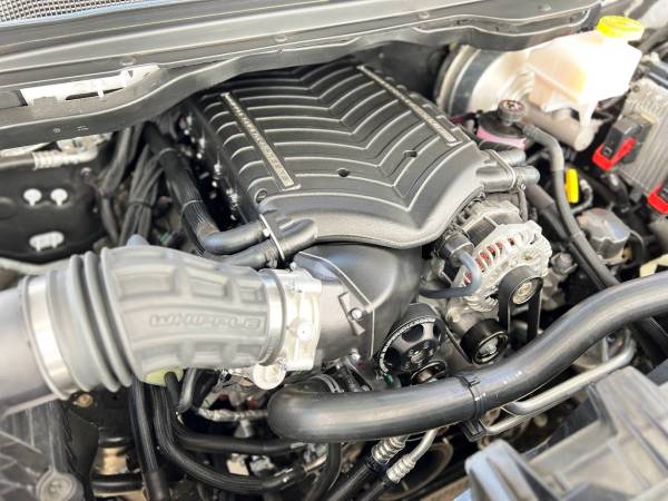 Whipple Super Charger Gen-6 for Dodge Ram Truck 5.7L 2019-2022 - Pure ...