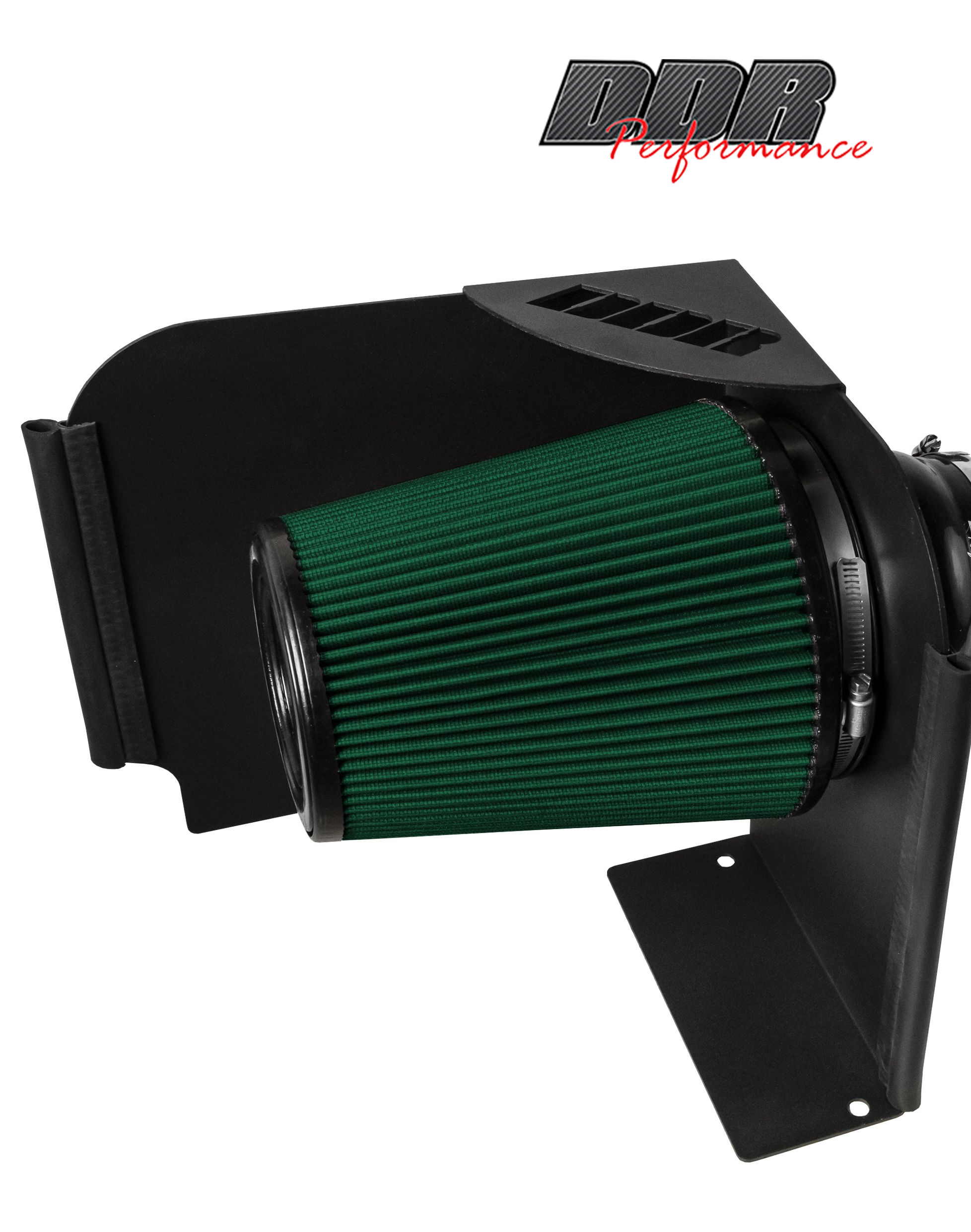 DDR Air Intake System Carbon Fiber for GM Trucks & SUV’s 2014-2018 ...